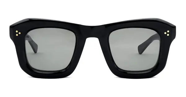 MAX PITTION Sunglasses - Black