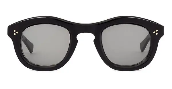 MAX PITTION Sunglasses - Black