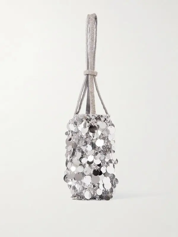 ANYA HINDMARCH Nurofen Embellished Mini Bag