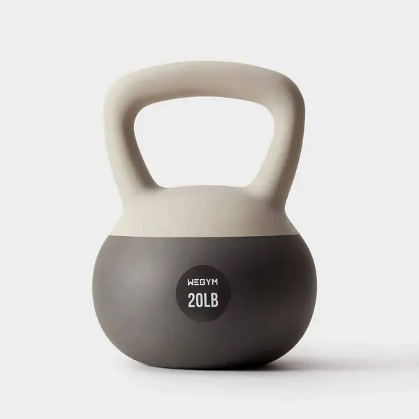 WEGYM 20lb Soft Kettlebell