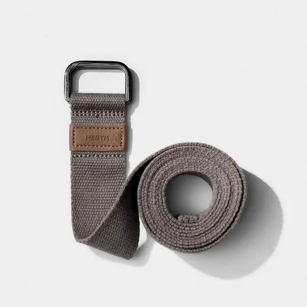 WEGYM Yoga Strap - Grey