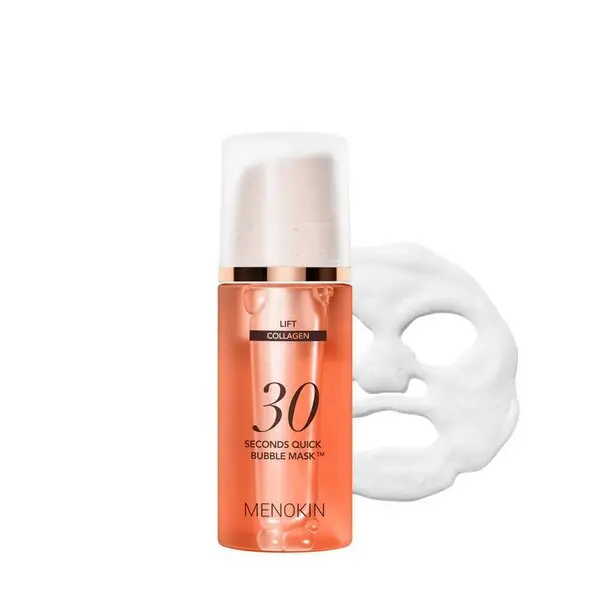 MENOKIN 30 Seconds Quick Bubble Mask Lift - One-color