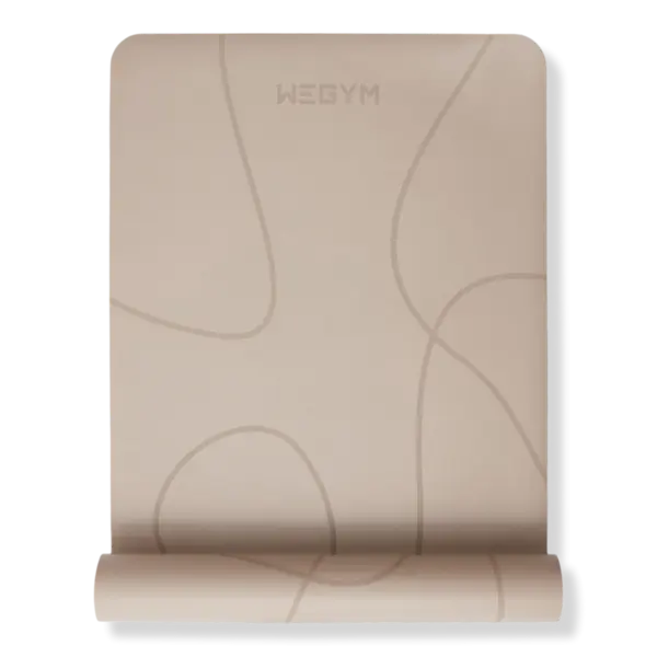WeGym Premium Grip Mat - Desert Tan