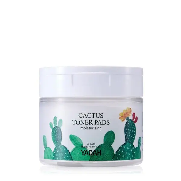YADAH Cactus Toner Pads - One-color