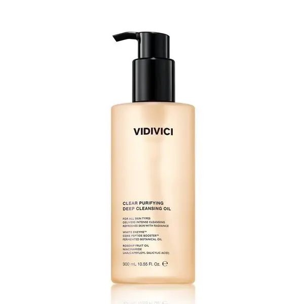 VIDIVICI Clear Purifying Deep Cleansing Oil - One-color