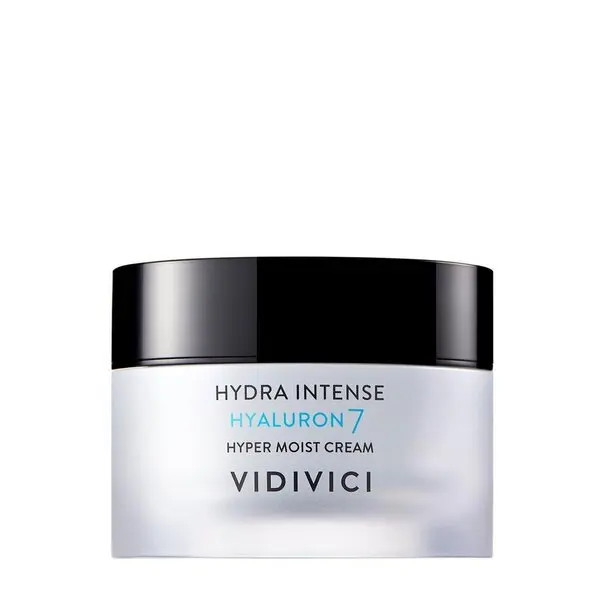VIDIVICI Hydra Intense Hyaluron 7 Hyper Moist Cream - One-color