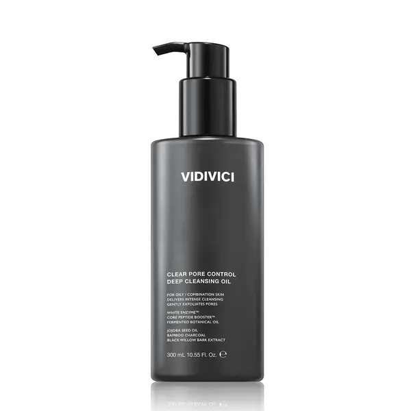 VIDIVICI Clear Pore Control Deep Cleansing Oil - One-color