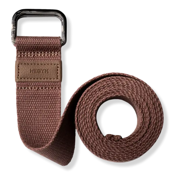WeGym Yoga Strap - Rose