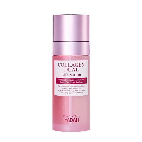 YADAH Collagen Dual List Serum - One-color
