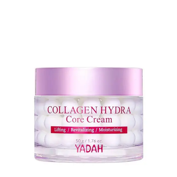 YADAH Collagen Hydra Core Cream - One-color