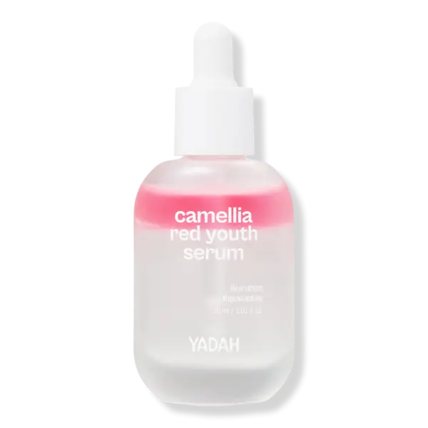 YADAH Camellia Red Youth Serum - One-color