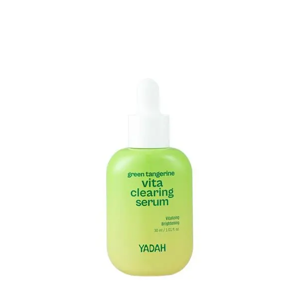 YADAH Green Tangerine Vita Clearing Serum - One-color