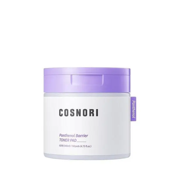 COSNORI Panthenol Barrier Toner Pad - One-color