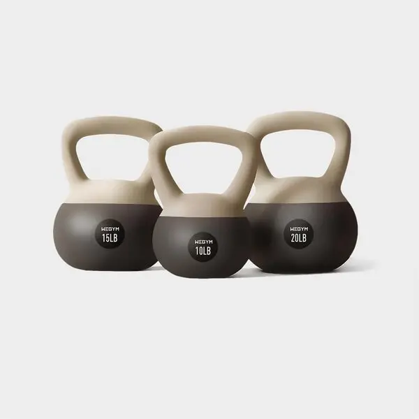 WEGYM Soft Kettlebell Set