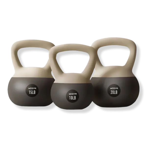 WeGym Soft Kettlebell Set