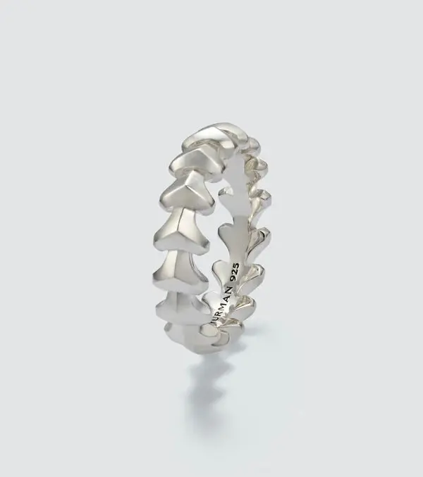 David Yurman Armory® Sterling Ring