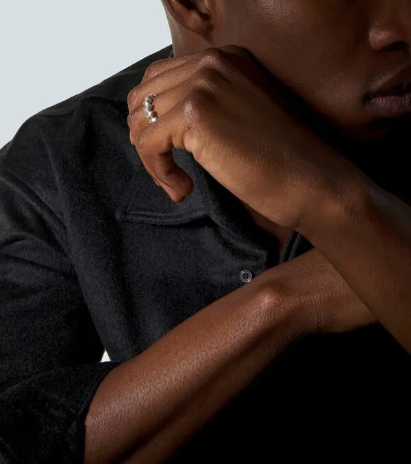 David Yurman Armory® Sterling Ring
