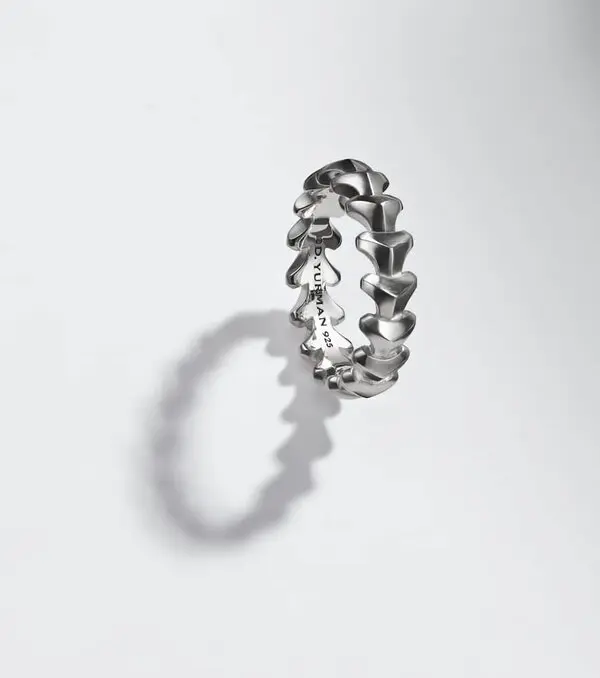 David Yurman Armory® Sterling Ring