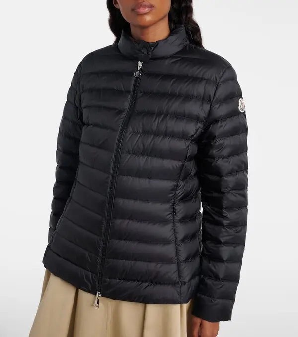 Moncler Igerile Down Jacket - Black