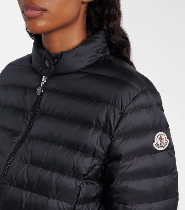 Moncler Igerile Down Jacket - Black