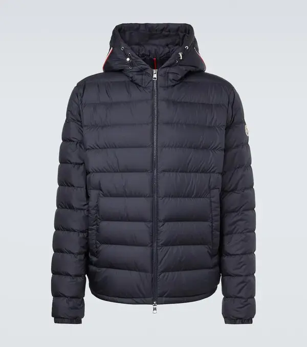 Moncler Vermeille Down Jacket