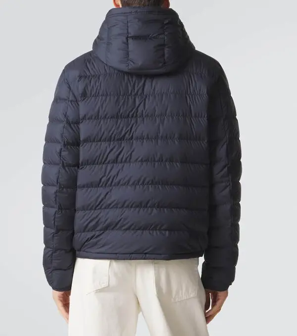 Moncler Vermeille Down Jacket