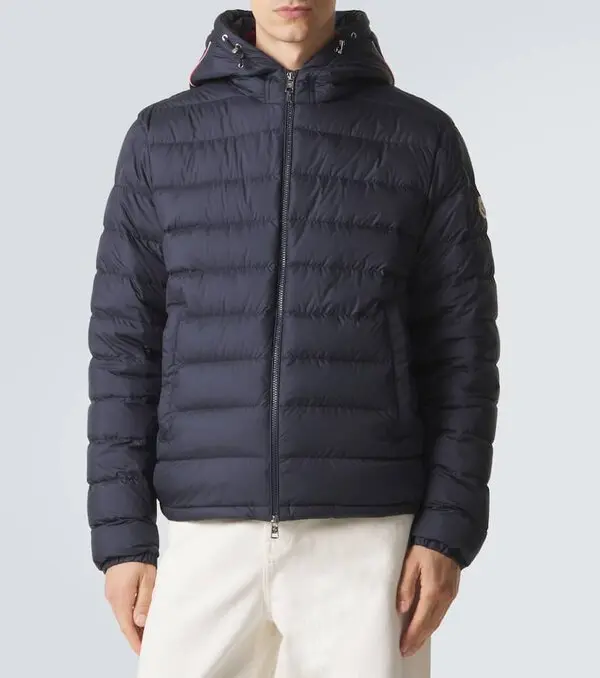 Moncler Vermeille Down Jacket