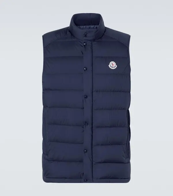 Moncler Barthe Down Vest