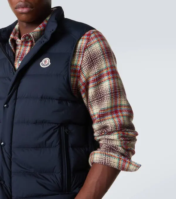 Moncler Barthe Down Vest