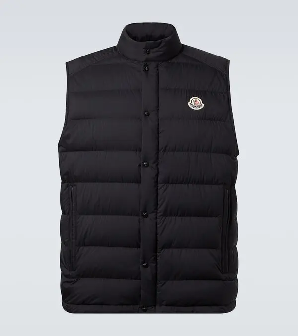 Moncler Barthe Down Vest