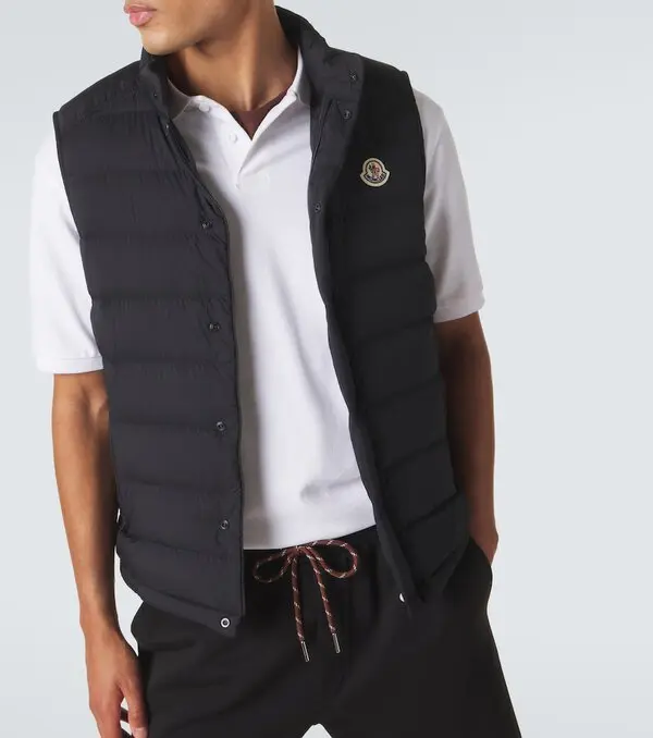 Moncler Barthe Down Vest