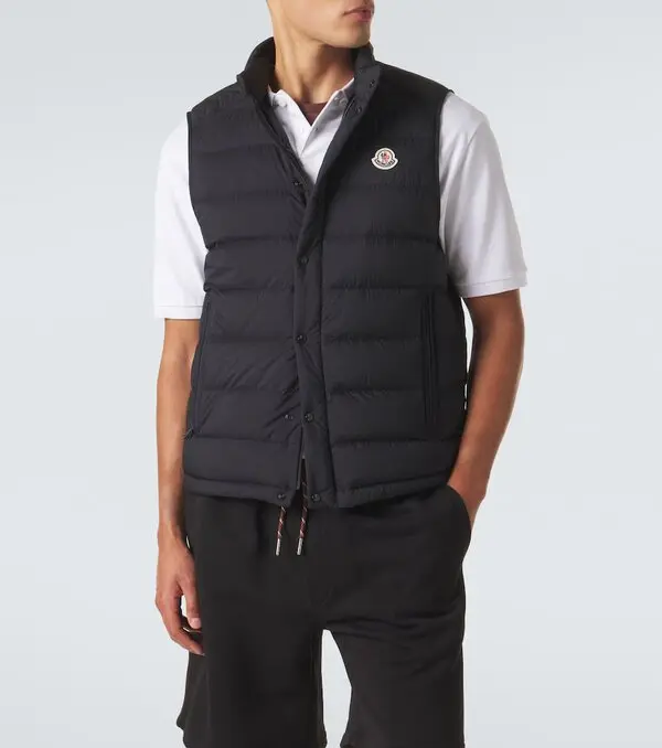 Moncler Barthe Down Vest