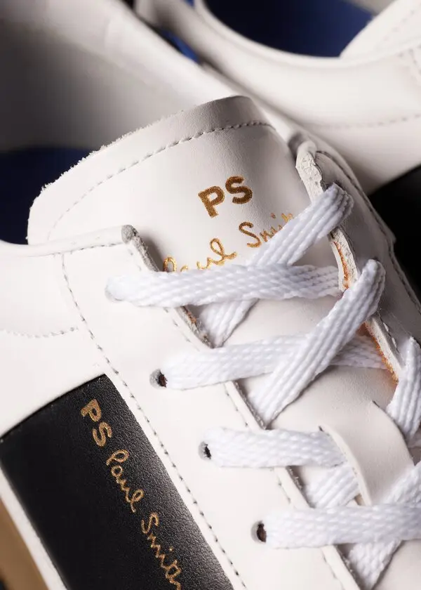 Paul Smith Dover' Trainers - White