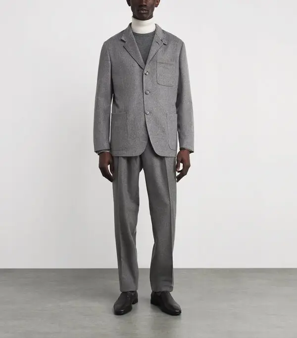 Canali Cashmere Jacket