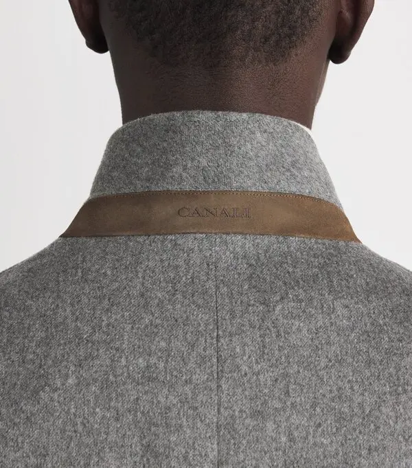 Canali Cashmere Jacket