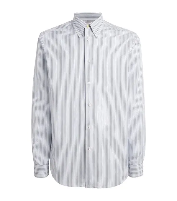 Paul Smith Cotton Stripe Shirt