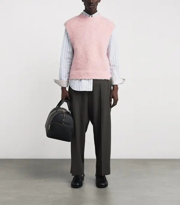 Paul Smith Cotton Stripe Shirt