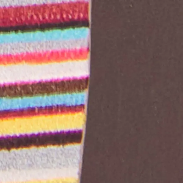 Paul Smith Leather Belt With Stripe Loop