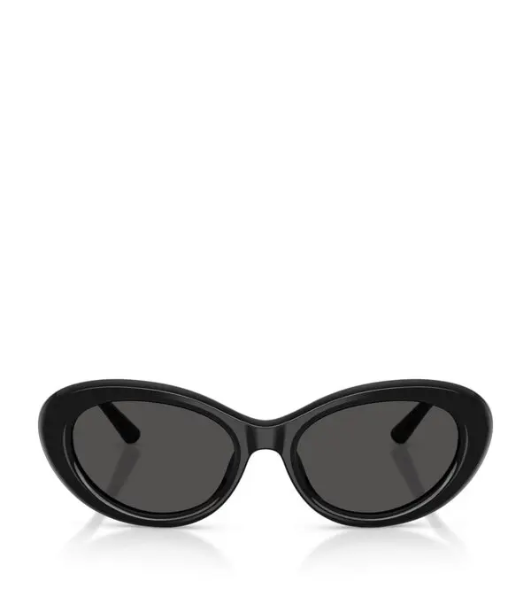 Dolce & Gabbana Acetate Dg4519 Marlene Sunglasses - Black