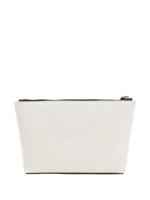 Givenchy Lovo Cotton Pouch - Beige
