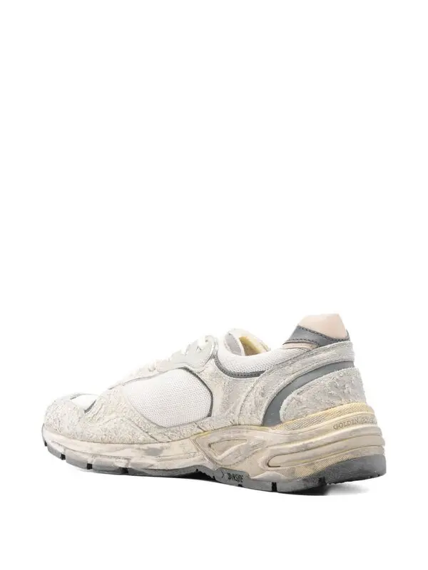 GOLDEN GOOSE Running Dad Sneakers - White
