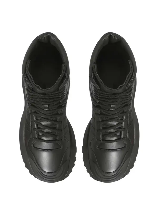 ADIDAS X WILLY CHAVARRIA Sneaker Forum 84 - Black