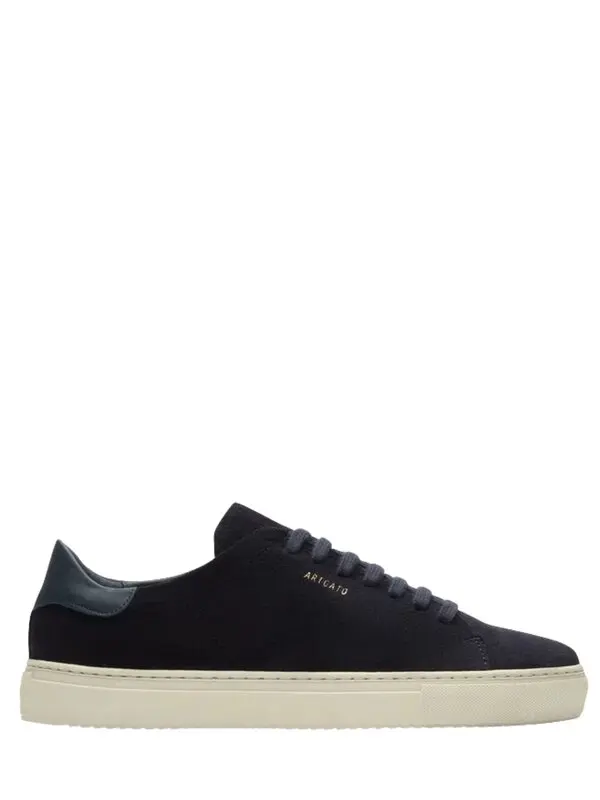 Axel Arigato Suede Sneaker - Blue