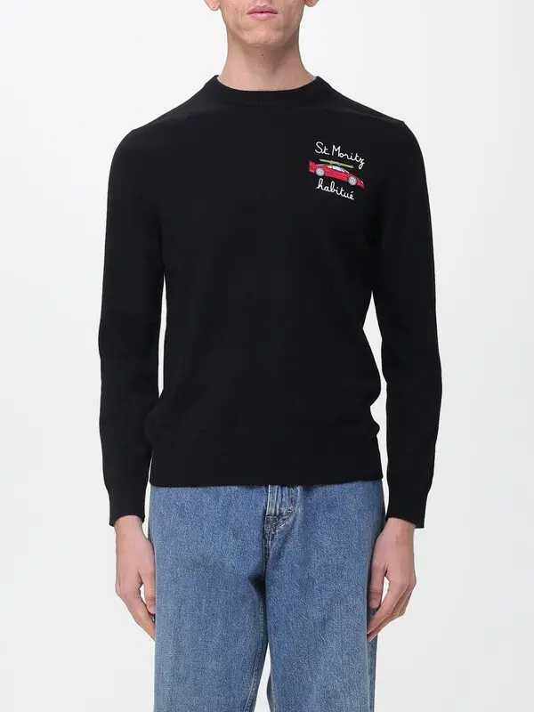 MC2 SAINT BARTH Crewneck Sweater