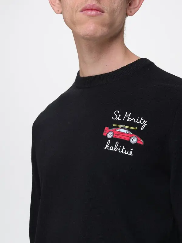 MC2 SAINT BARTH Crewneck Sweater