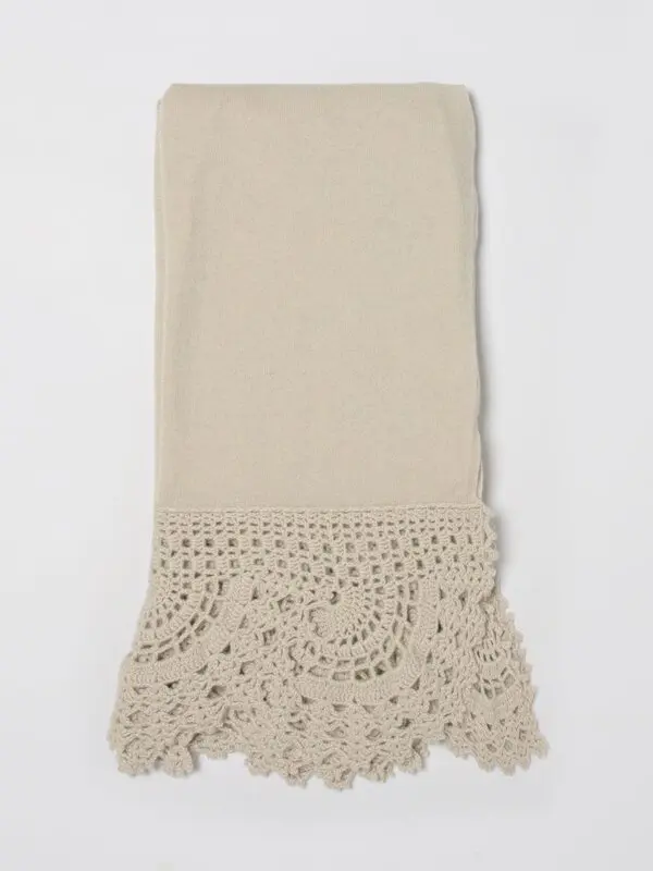 DRUMOHR Scarf - Beige