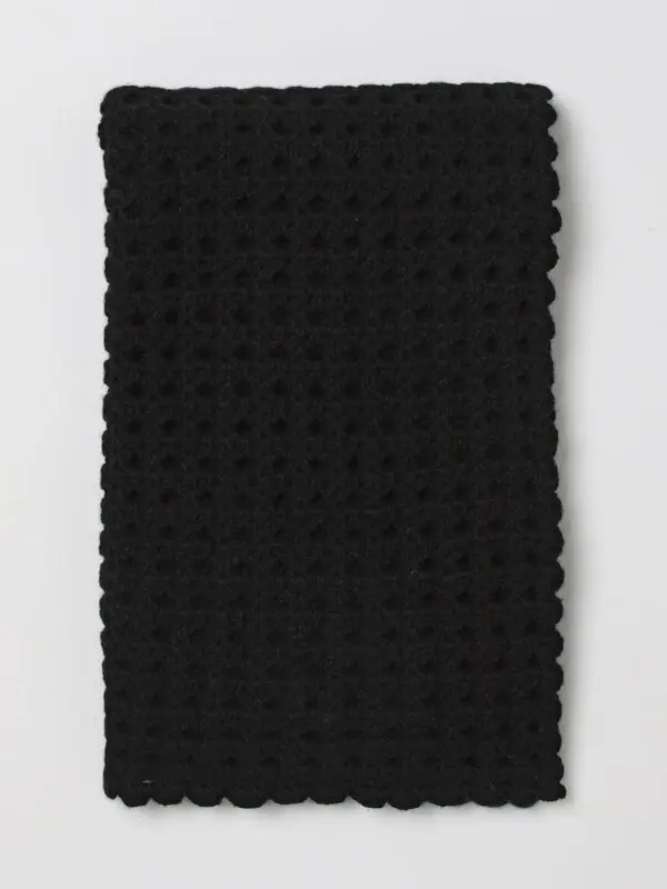 DRUMOHR Scarf - Black