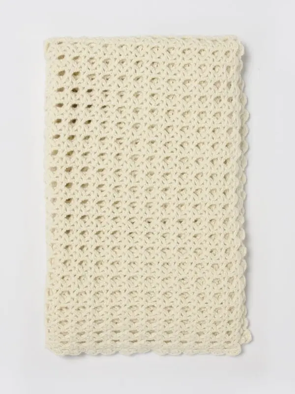 DRUMOHR Scarf - White