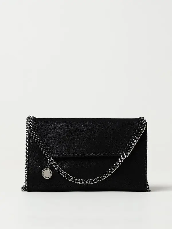 Stella McCartney Falabella Mini Bag - Black
