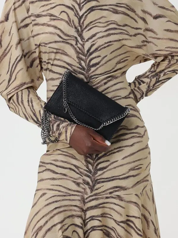 Stella McCartney Falabella Mini Bag - Black
